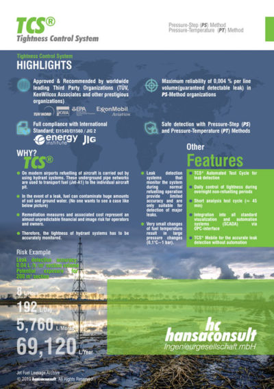 Publications - hansaconsult