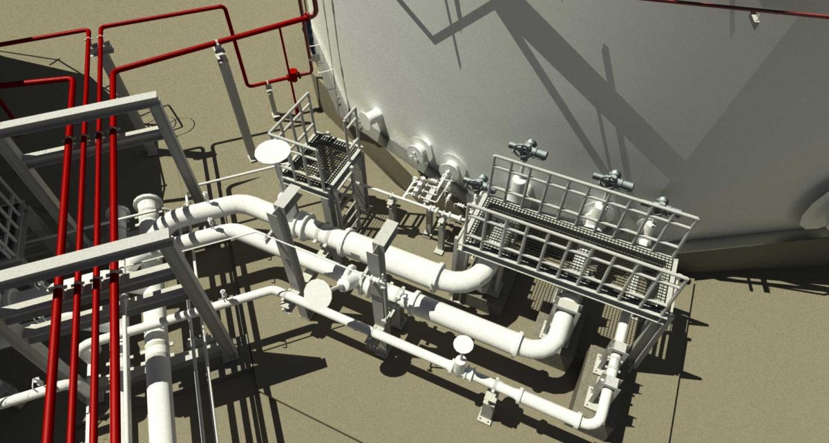 Aviation Fuel Infrastructure Design - hansaconsult