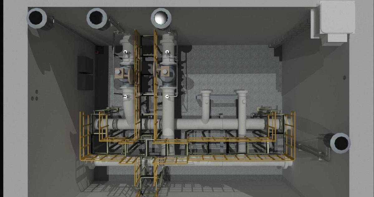 Hydrant Systems - hansaconsult