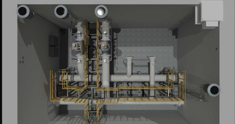 Hydrant Systems - hansaconsult