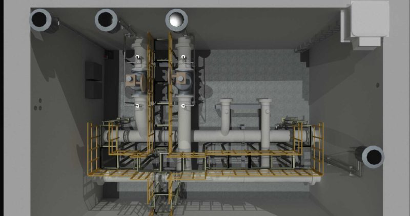 Hydrant Systems - hansaconsult